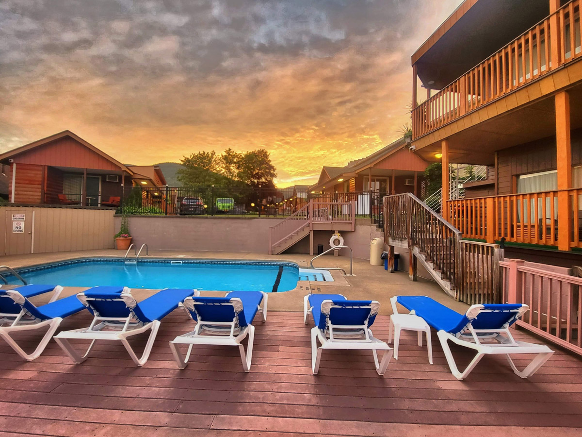 We've Made Many Upgrades to our Lake George Motel for 2023