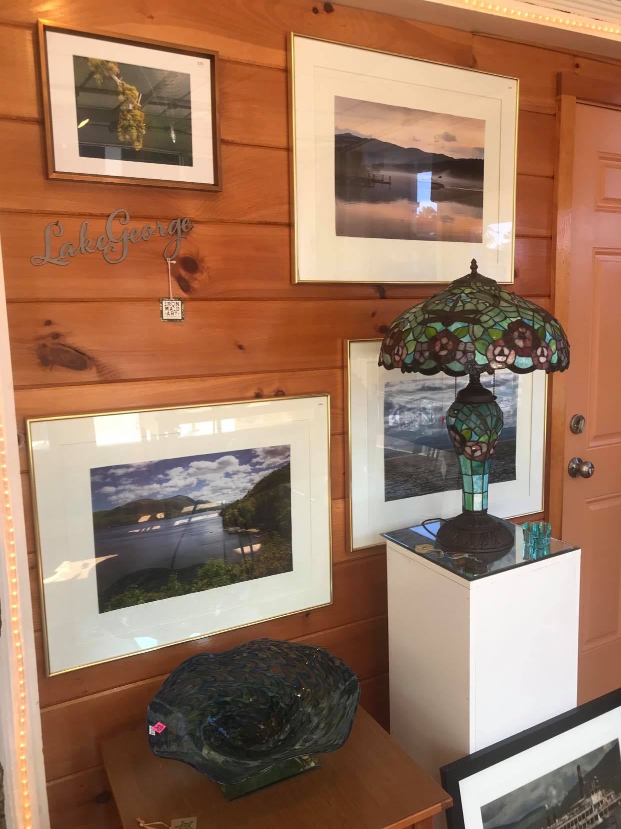 The Gallery at Lake George Gift Shop - Lake Crest Inn